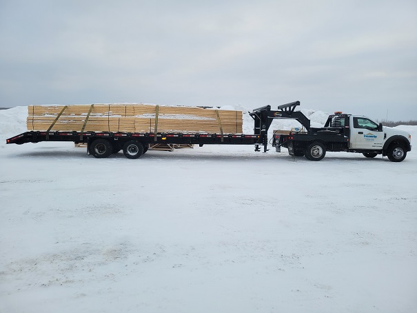 TRUSSWORTHY - PROJECTS